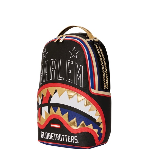 Sprayground | Bags | Sprayground Authentic Harlem Globetrotters Classic ...